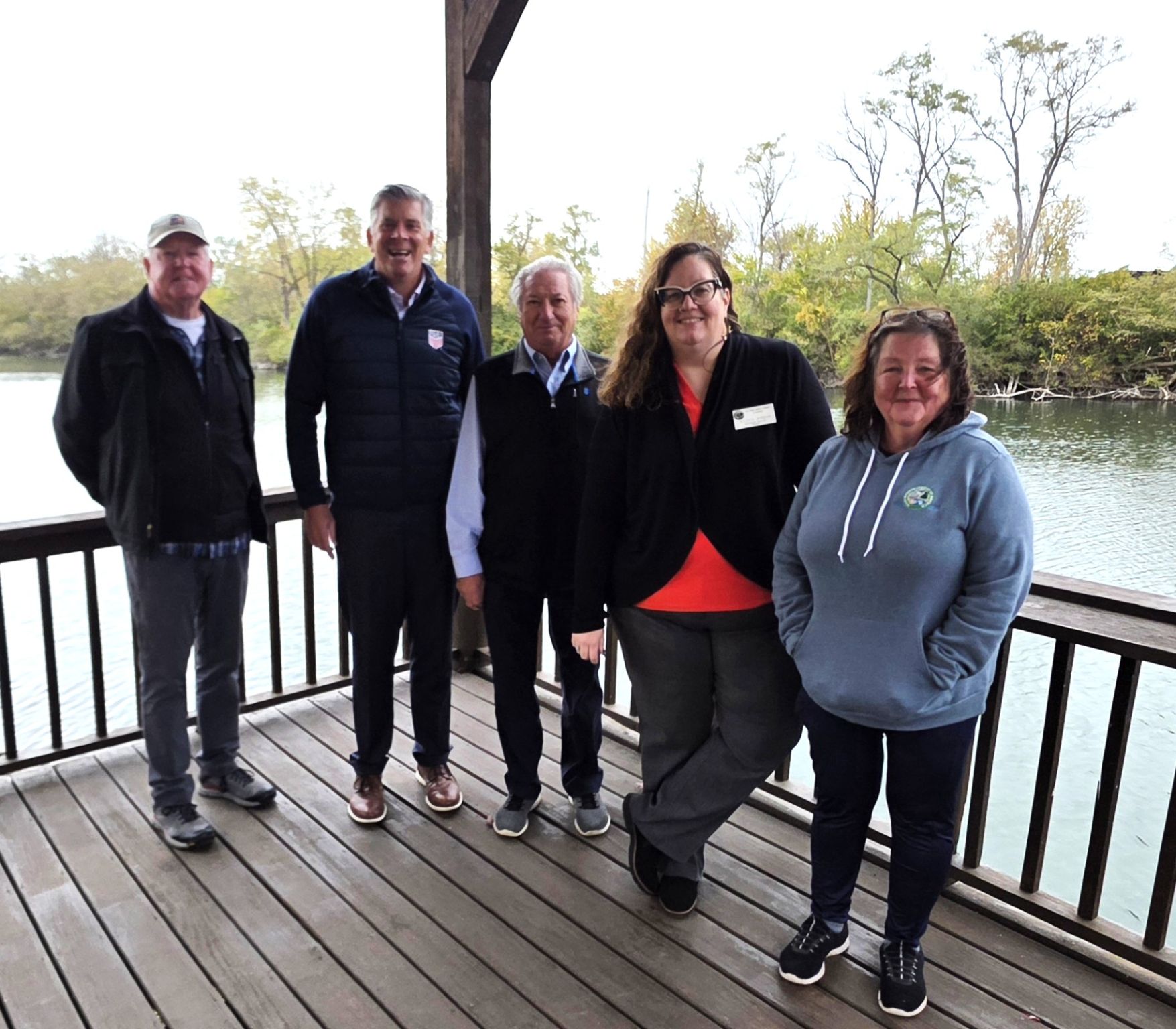 Conservation in Action: How Ikes Are Bringing Our Message to Congress ...