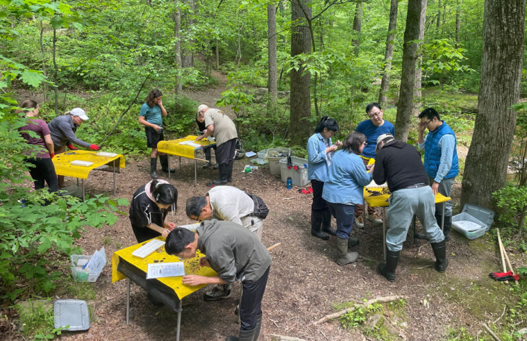 Save Our Streams - Izaak Walton League of America
