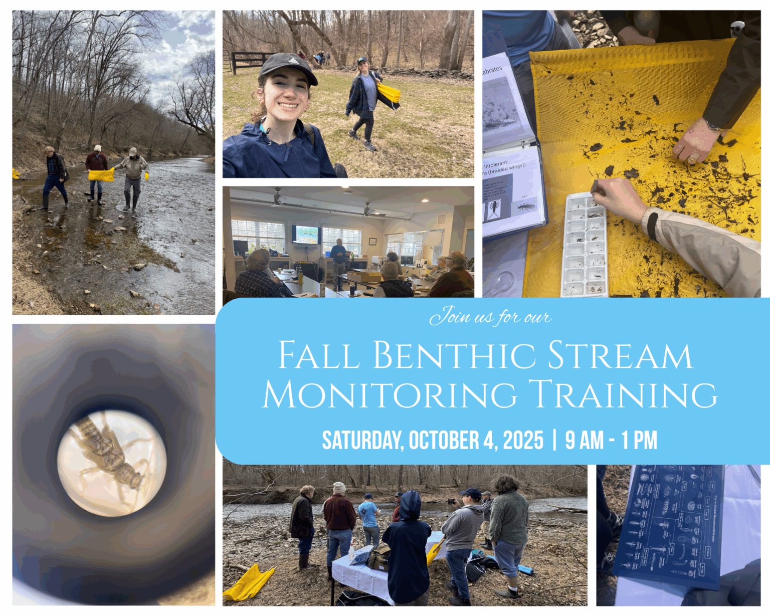 Virginia Save Our Streams Field Certification - Izaak Walton League of ...