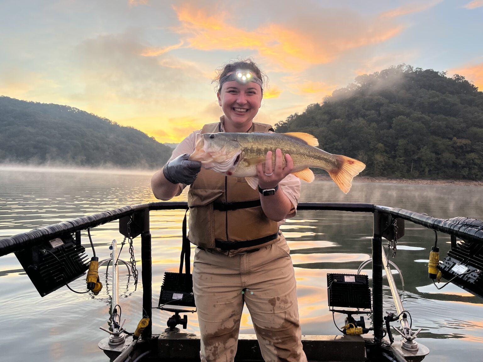Meet a Monitor: Ashley Garrison - Izaak Walton League of America