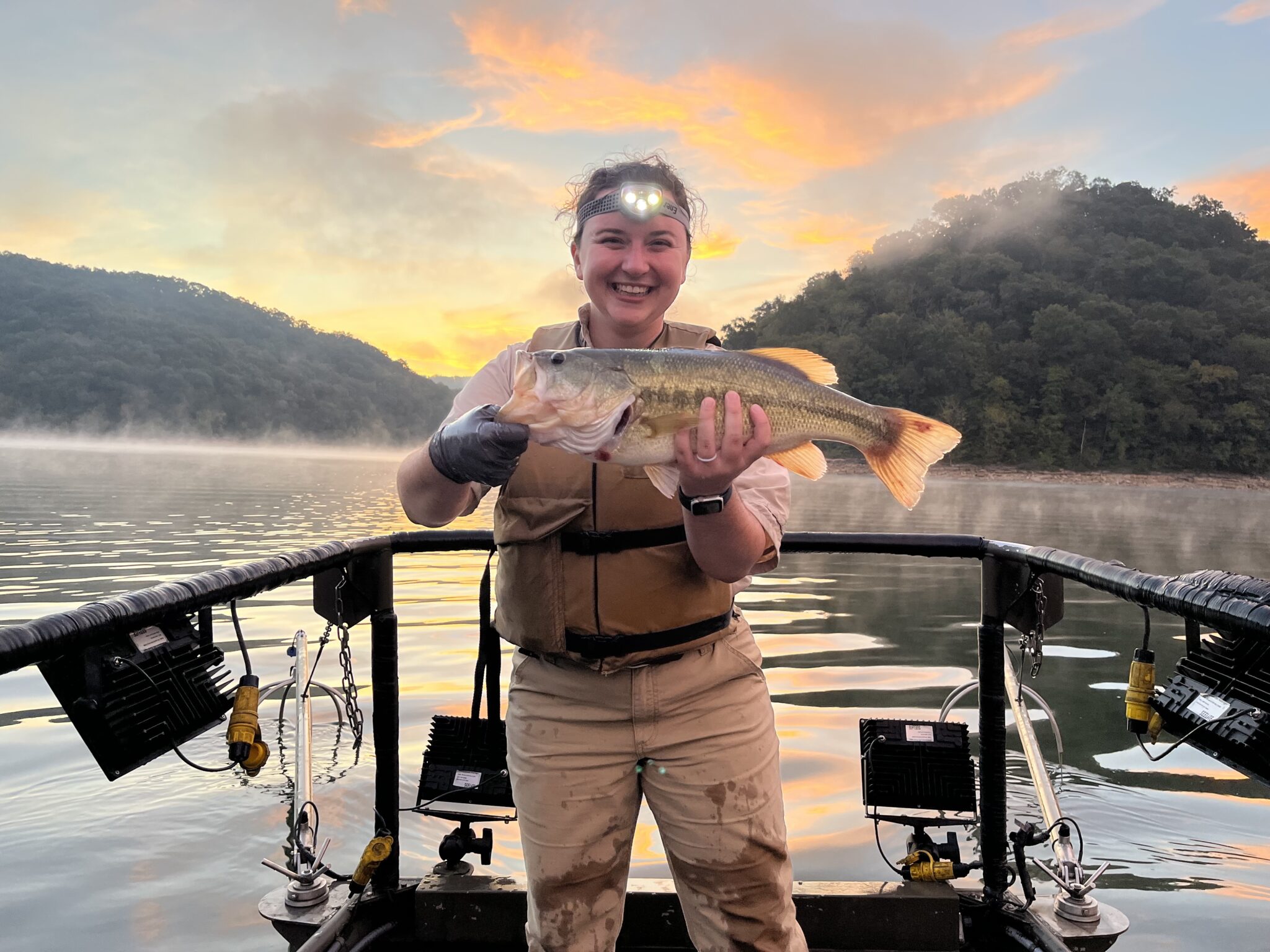 Meet a Monitor: Ashley Garrison - Izaak Walton League of America