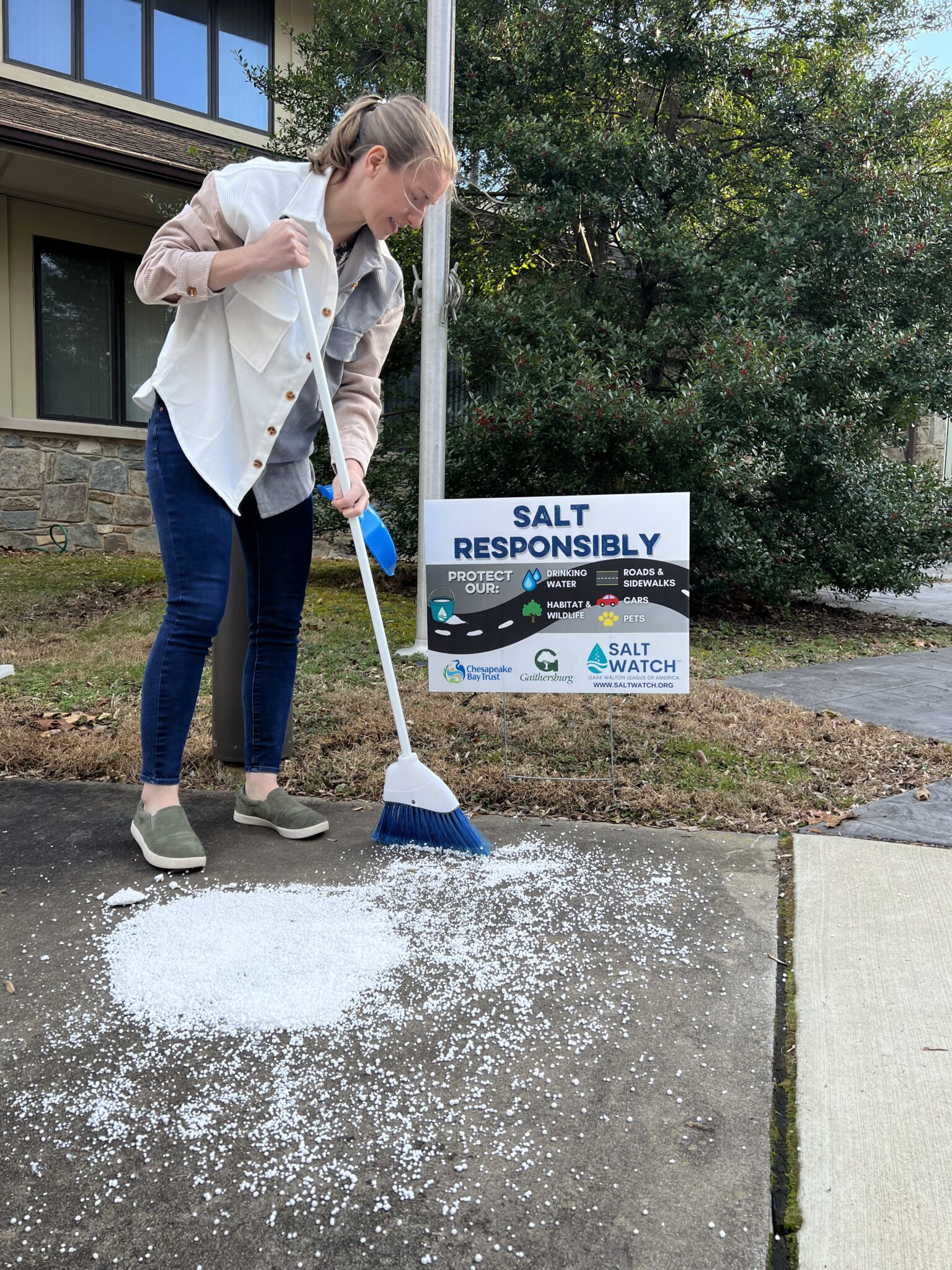 When Salt of the Earth Becomes Salt in the Wound - Izaak Walton League ...