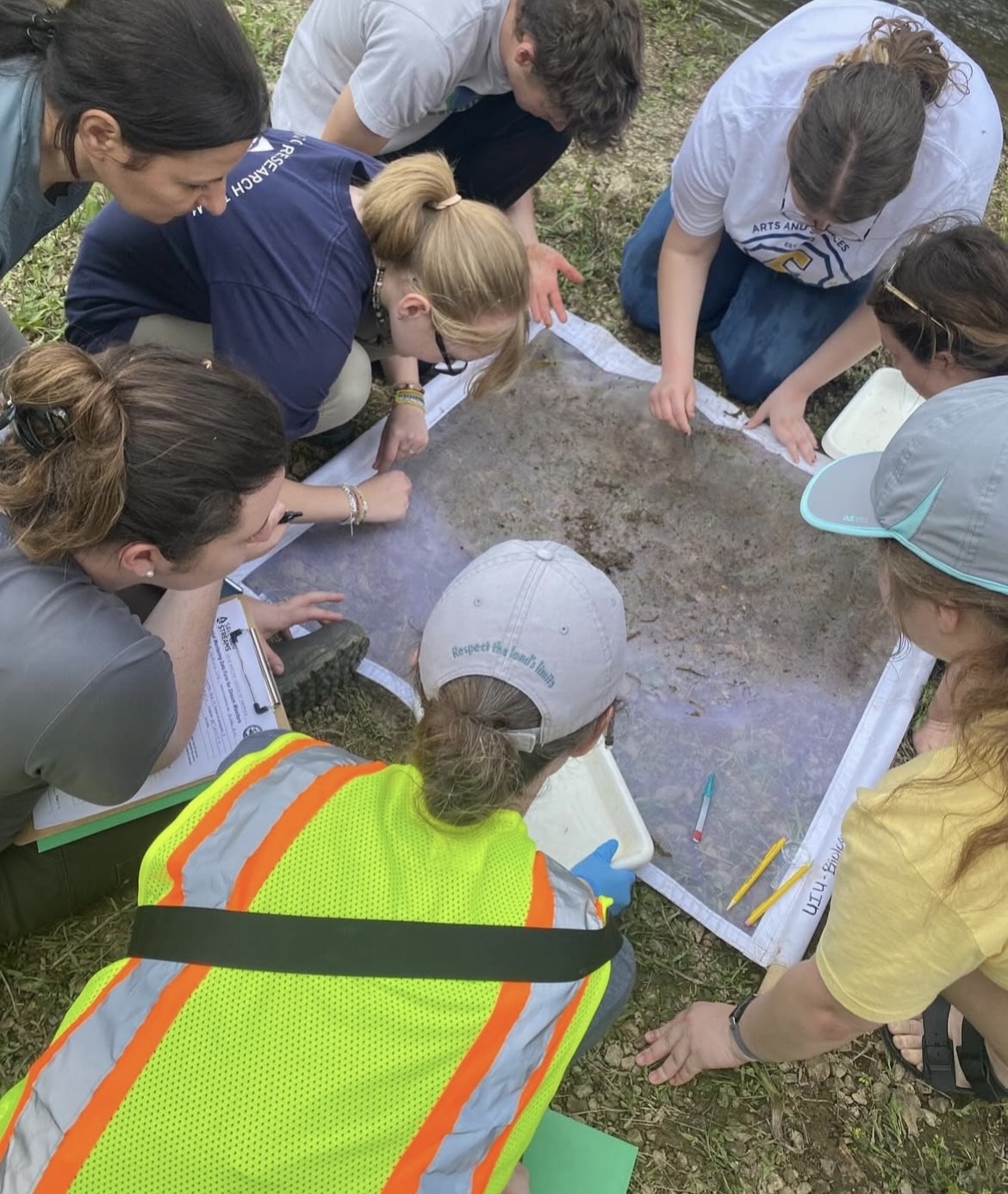 Meet a Monitor: Ashley Garrison - Izaak Walton League of America