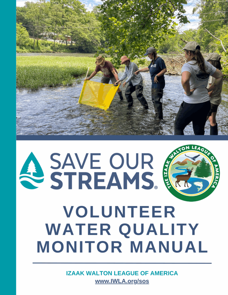National Save Our Streams Monitoring Manual - Izaak Walton League of ...