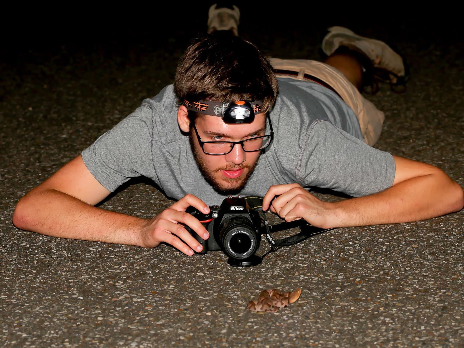 From High School Camcorder to Conservation Career: Ryan Wagner's ...