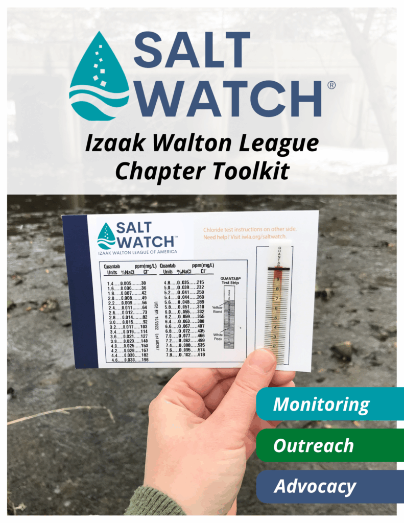 Salt Watch Archives - Izaak Walton League of America